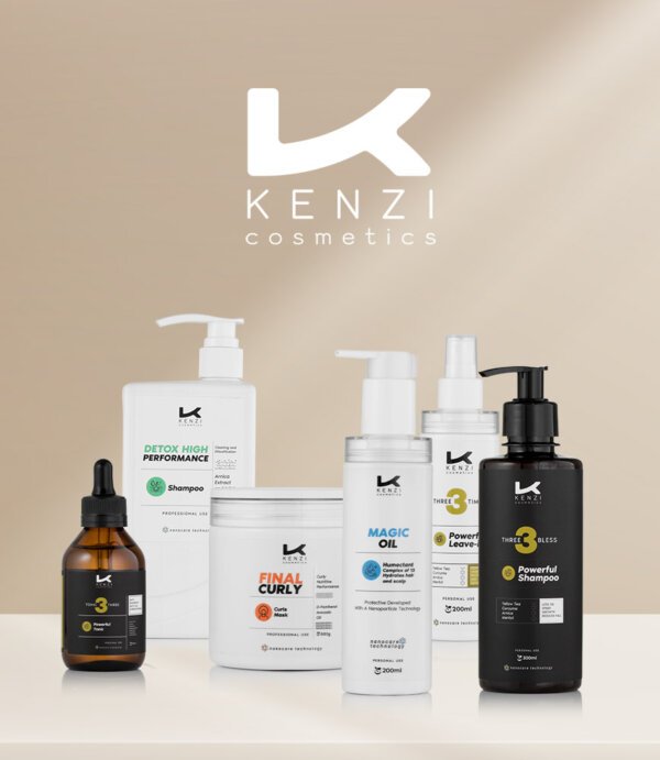 Kenzi Cosmetics