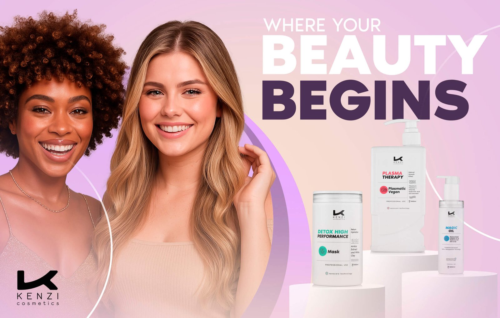 Kenzi Cosmetics